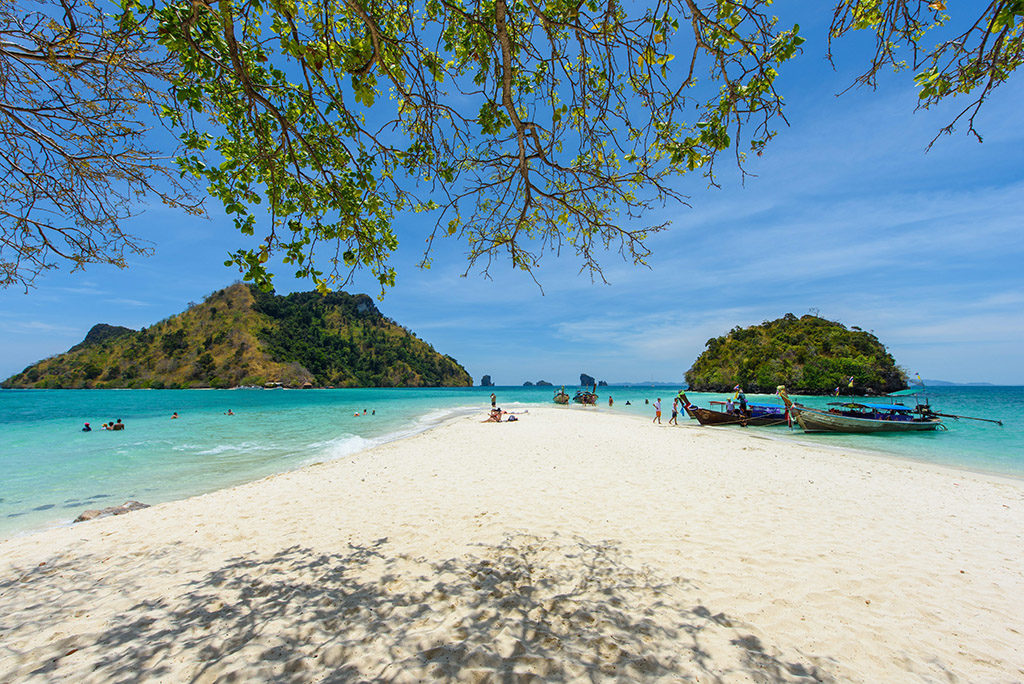 Thale Waek (Separated Sea), Krabi - Exquisite Vacations Travel